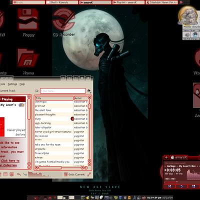 Darkness - KDE Store