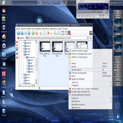 Modern System II - KDE Store