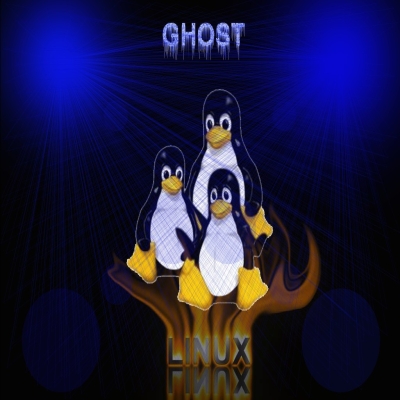 Ghost Linux - KDE Store