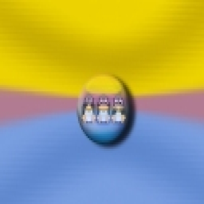 3 Lil Penguins in a bubble - KDE Store