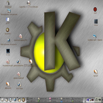 yElLoW - KDE Store
