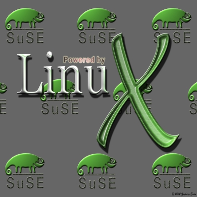 SuSE LinuX Wallpaper v1 - KDE Store