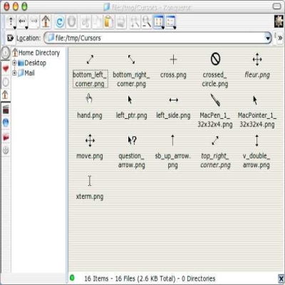 MacOS Cursors - KDE Store