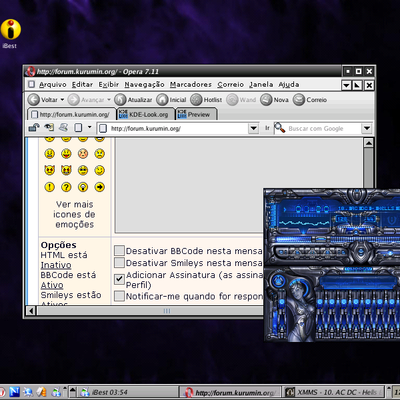 kurumin 2.0 - KDE Store