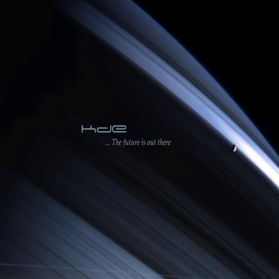 Moon of Saturn - KDE Store