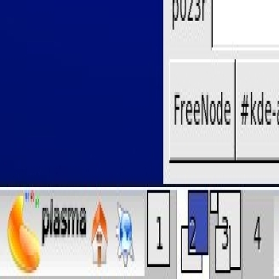 kbfx plasma button - KDE Store