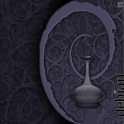 Debian Swirl - KDE Store