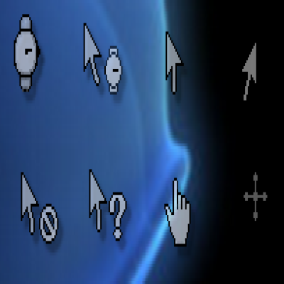 Bean Cursor Thema - KDE Store