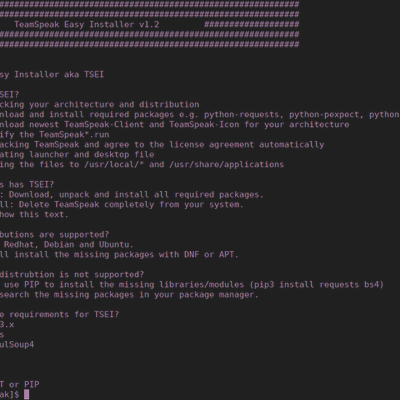 Download teamspeak 3 package installator - sunshinenanax