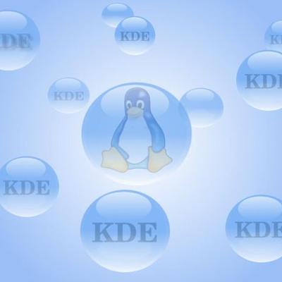 Tux Bubble Flight - KDE Store