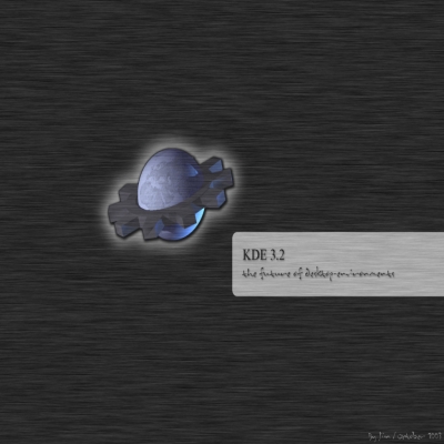 KDE3.2 Wallpaper V2 - KDE Store