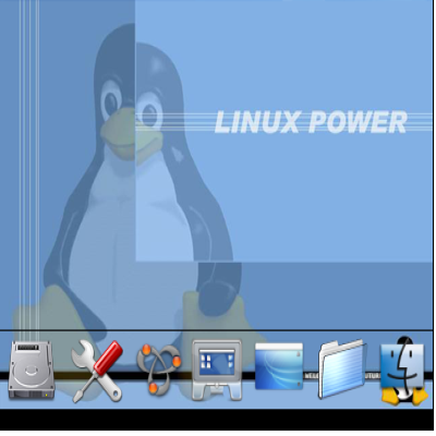 Linux Power - KDE Store