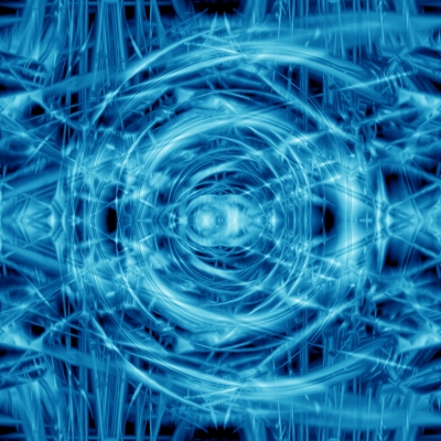 Blue Lens - KDE Store