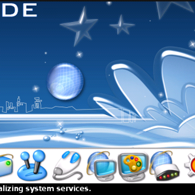 Noia Splash for KDE 3.2 - KDE Store