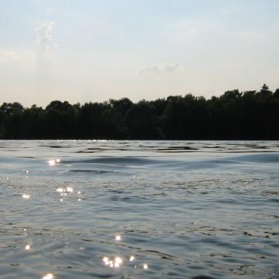 Lake Reflection - KDE Store