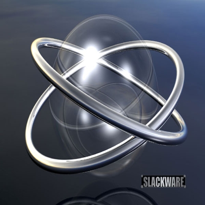 Dark Slack - KDE Store