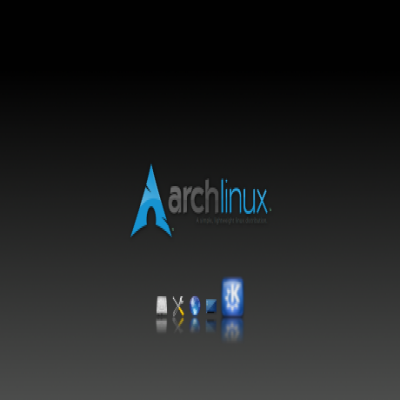 Arch-Slick - KDE Store