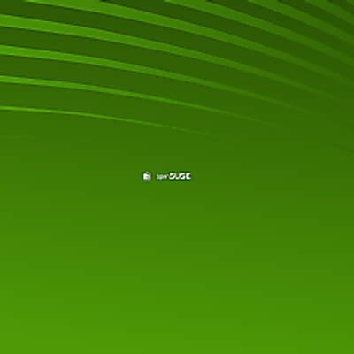 openSUSE 10.3 splash for KDE4 - KDE Store