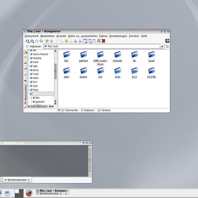 Graphite-Desktop - KDE Store