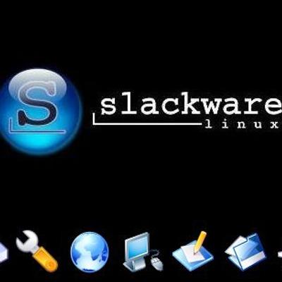 Slackware Splash - addons.videolan.org
