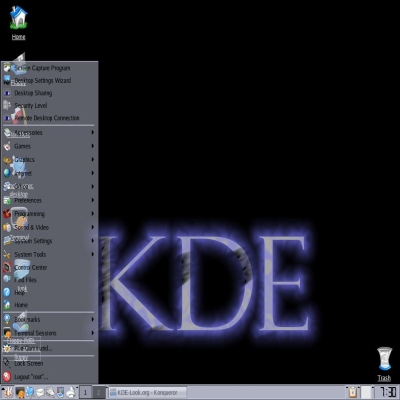 KDE Wallpaper - KDE Store