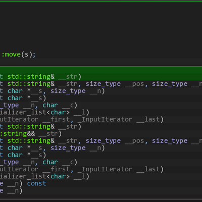 Kate C++ Helper Plugin - KDE Store