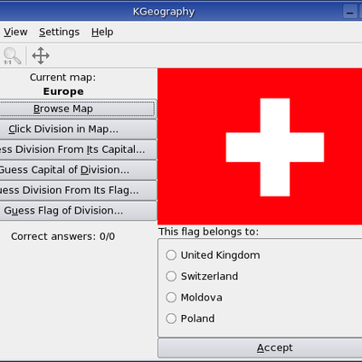 KGeography - KDE Store
