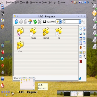 Taskbar v2 - KDE Store