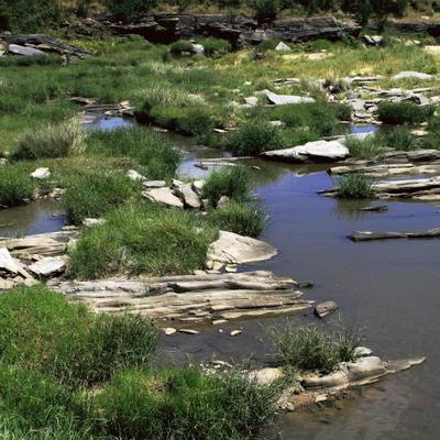 Volcanic Zen Garden - KDE Store