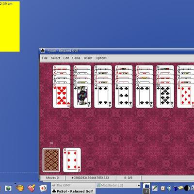 Mandrake 10 Community Screen Shot - KDE Store