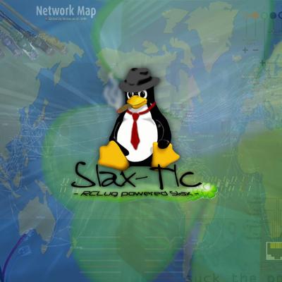 Slax-Tlc Wallpapers - KDE Store