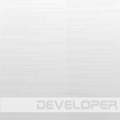 GDeveloper 2 - KDE Store