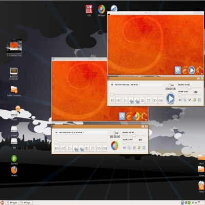 MurrinaMplayer (Murrina + MPlayer) - KDE Store