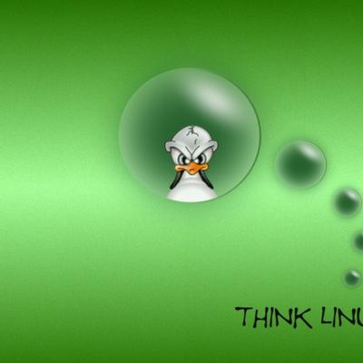 Think Linux - KDE Store