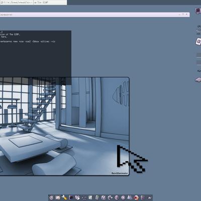 My Gentoo Screenshot - KDE Store