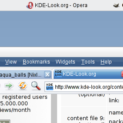 grey_kbfx - KDE Store