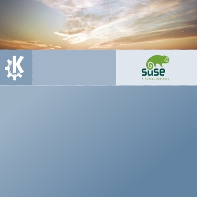 SuSE v2.1 - KDE Store