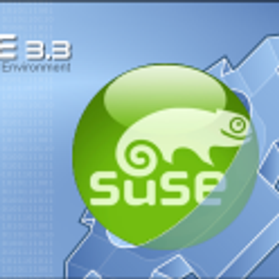 SuSE Splash - KDE Store