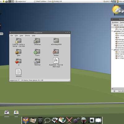 gnome-clean - KDE Store