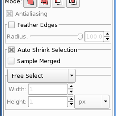 Crystal for The Gimp - KDE Store