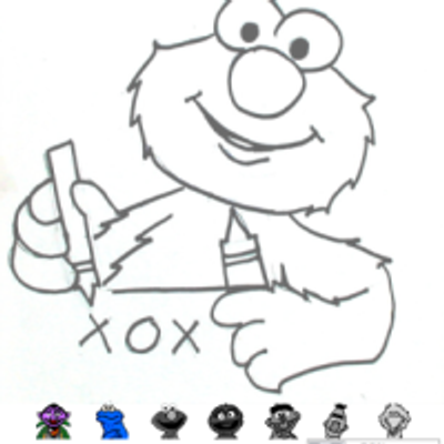 Sesame Street KDE Splash Screen - KDE Store