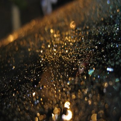 Raindrops on Glass - KDE Store