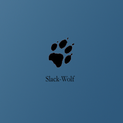Slack-Wolf - KDE Store