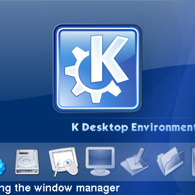 KDE 3.4 SplashScreen - KDE Store