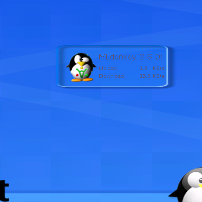 MLdonkey Monitor - KDE Store