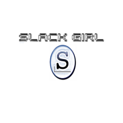 Slack Girl - KDE Store