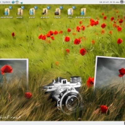 Dapper Drake - KDE Store