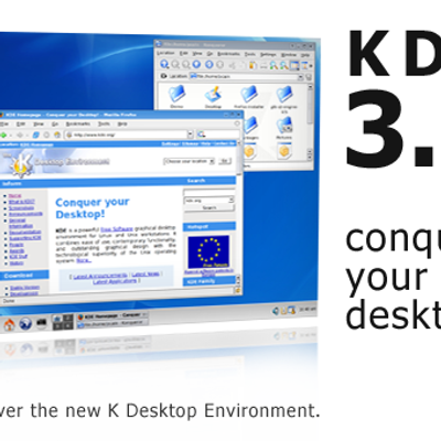 Discover KDE 3.3 - KDE Store