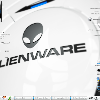 alien - KDE Store