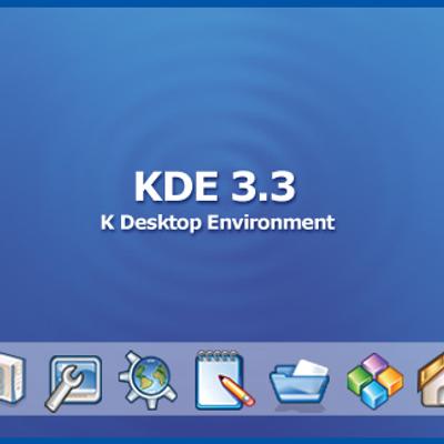 KDE_splash - KDE Store